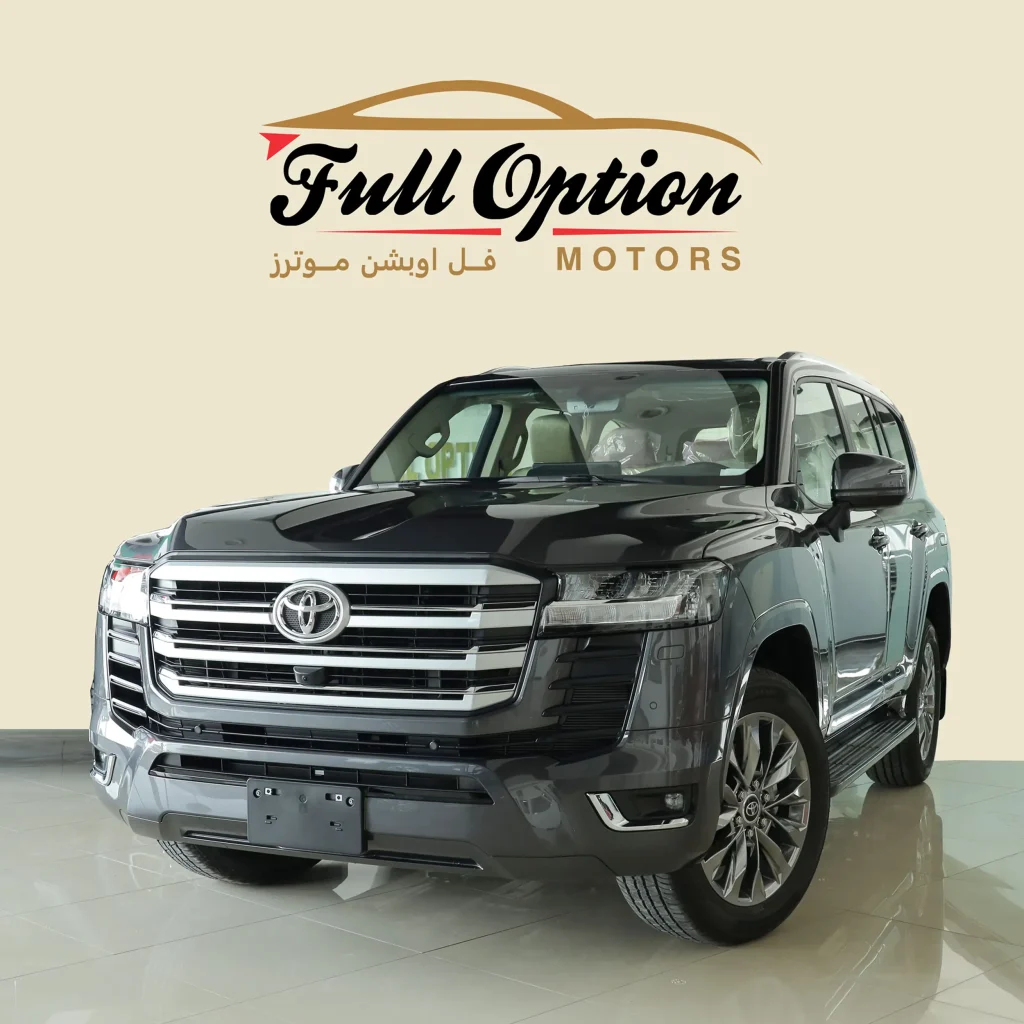 GXR-TWIN TURBO-MOdel 2024 - FULL OPTION MOTORS